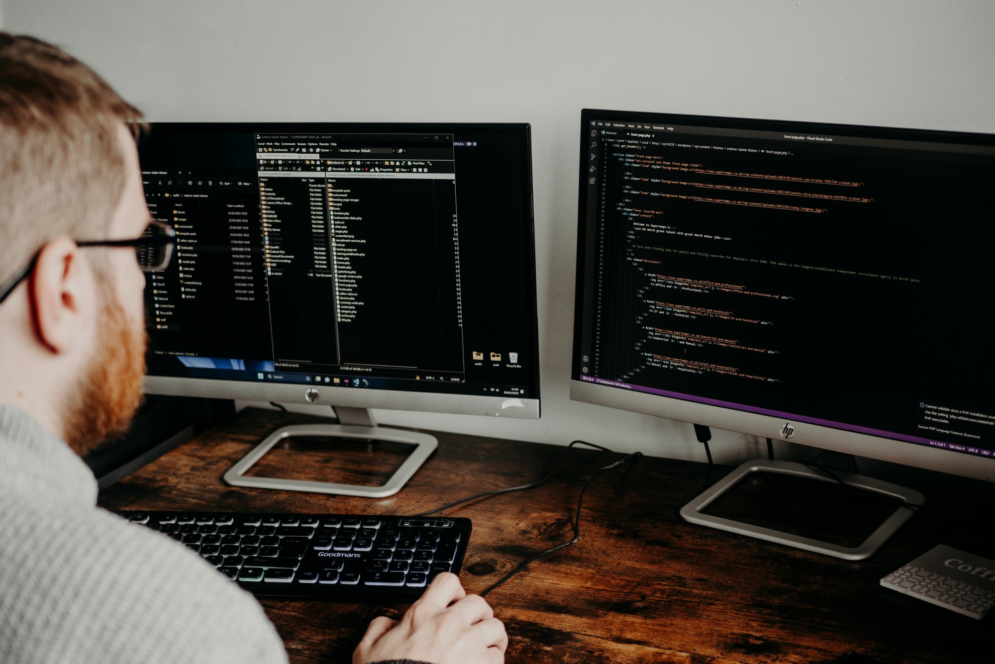 ClearDev – Making Technology Transparent